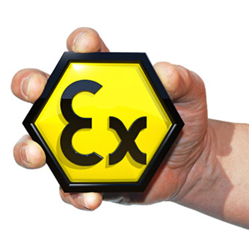 What is an explosion protecion document?